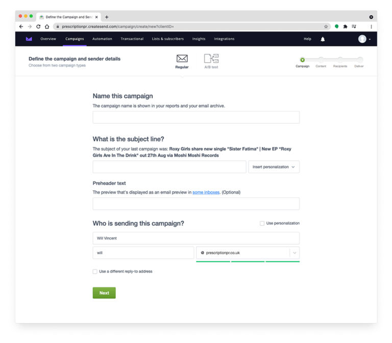 Campaign Monitor Review (2023) — All the Pros and Cons