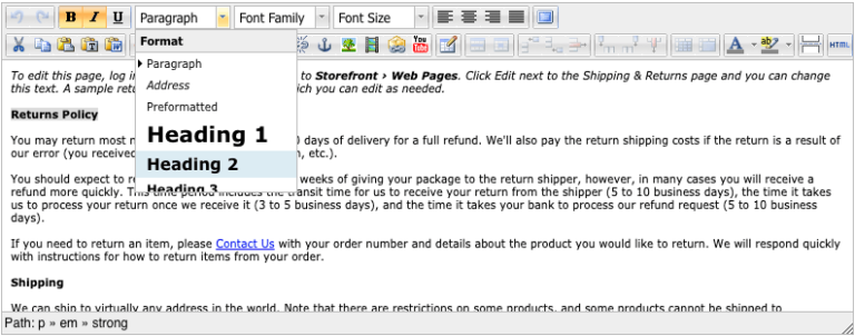 BigCommerce SEO (2024) — Essential Guide, 10-Point Checklist