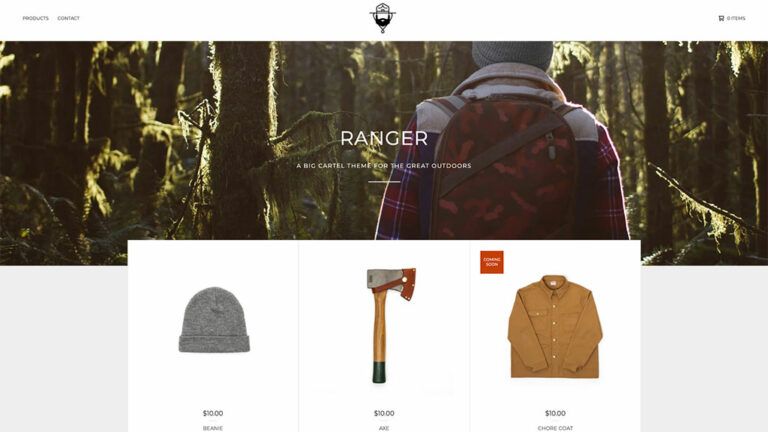 Big Cartel Review — The Key Pros and Cons