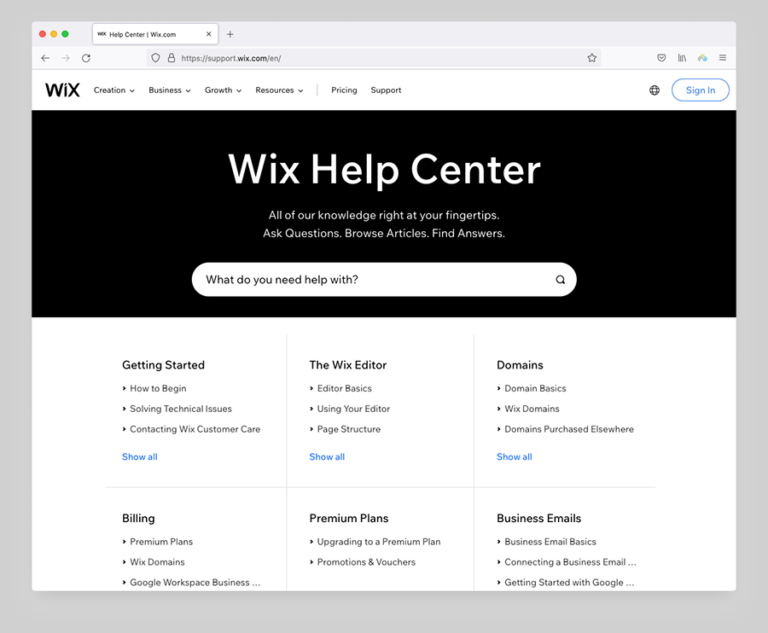 Wix Review (2023) — All the Key Pros and Cons