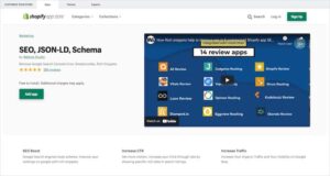Shopify SEO (2022) — Essential Guide and 14 Point Checklist