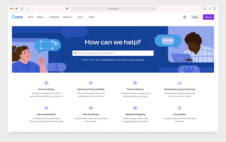 Visme vs Canva — Which is the Better Design Tool?