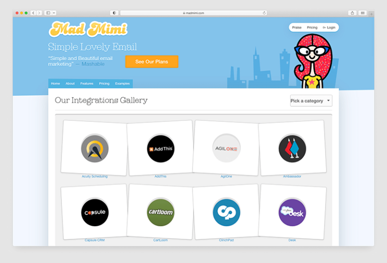 Mad Mimi Review (2023) — Key Pros and Cons, Pricing and Features