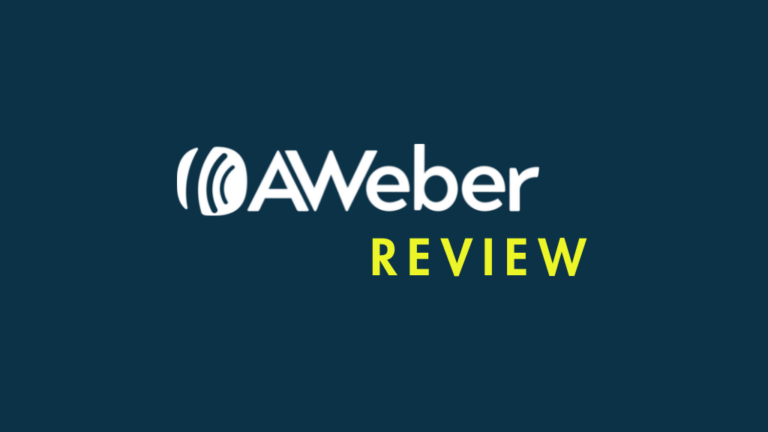 AWeber Review — All the Pros and Cons / Key Features