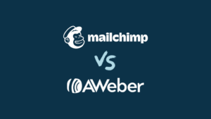 Mailchimp vs Aweber — Which is Better?