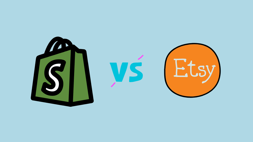 Shopify Vs Etsy 2023 Which Is Better Style Factory