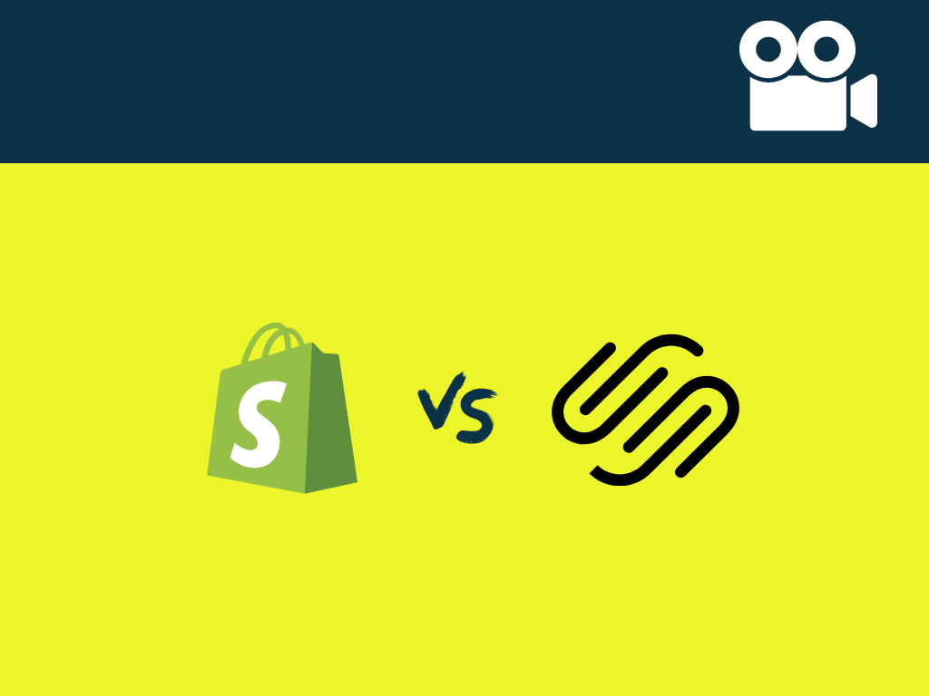 Shopify Vs Squarespace Video Comparison Style Factory