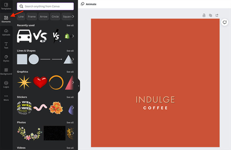 How to Make a Logo on Canva — Simple Guide, 5 Easy Steps