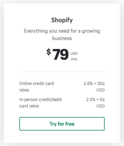 Shopify Fees (2023) — A Guide to Shopify Pricing