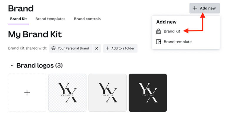 How to Make a Logo on Canva — Simple Guide, 5 Easy Steps
