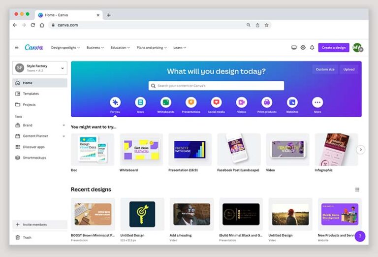 Adobe Express vs Canva — Which is Better?