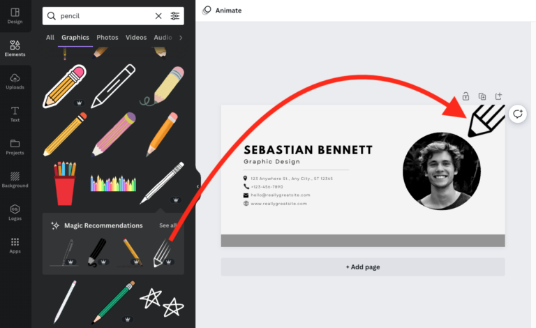 How to Create an Email Signature in Canva - Simple Guide