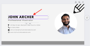 How to Create an Email Signature in Canva - Simple Guide