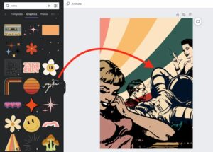 How to Make Digital Art In Canva — Simple Guide and Examples