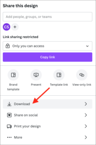 How to Make Digital Art In Canva — Simple Guide and Examples