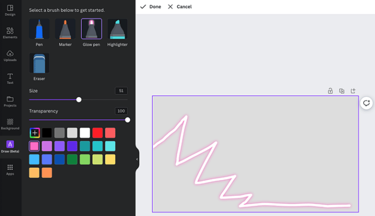 How to Draw in Canva (2023) — A Simple Guide