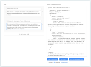 How to Add FAQ Schema to a Website (2024 Guide)