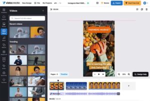 VistaCreate vs Canva — Which is Better?