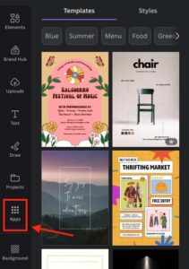 How to Make Digital Art In Canva — Simple Guide and Examples