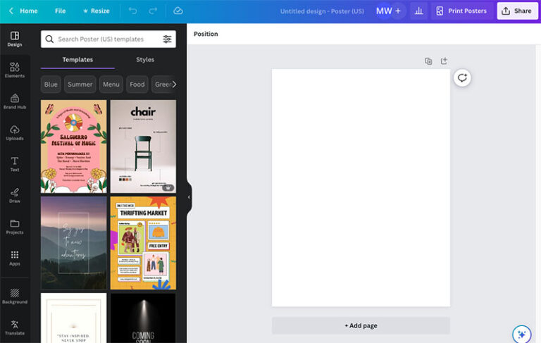 How to Make Digital Art In Canva — Simple Guide and Examples