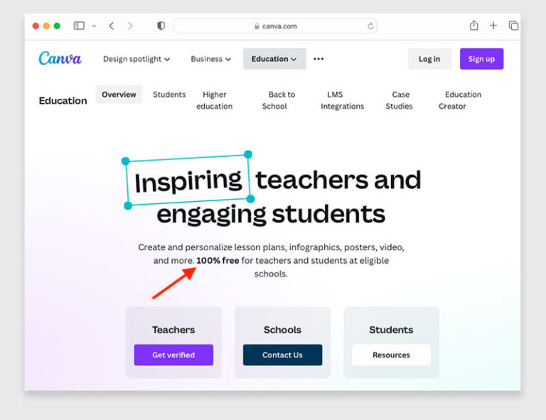 Canva for Education — All You Need to Know
