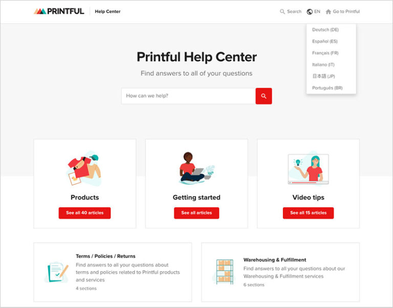 Printful vs Printify (2023) — Which is Better for Print on Demand?