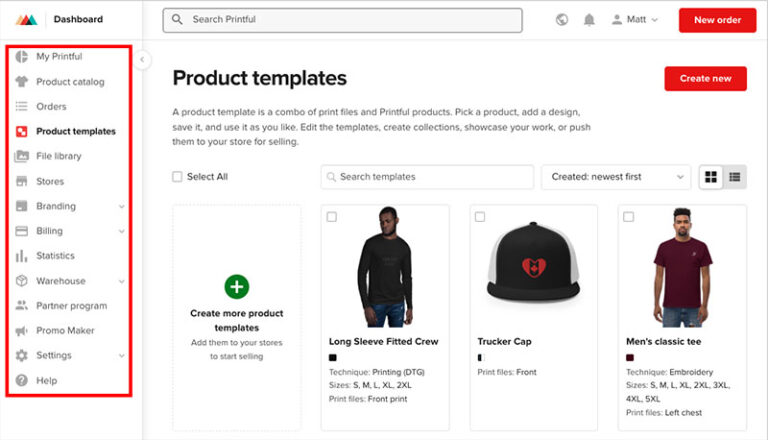 Printful vs Printify — Which is Better for Print on Demand?