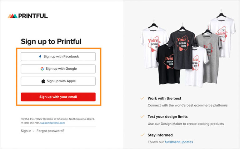 How to Connect Printful to Shopify (2024) — Step-by-Step Guide