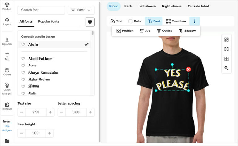 Printful vs Teespring (2024) — Which is Better?