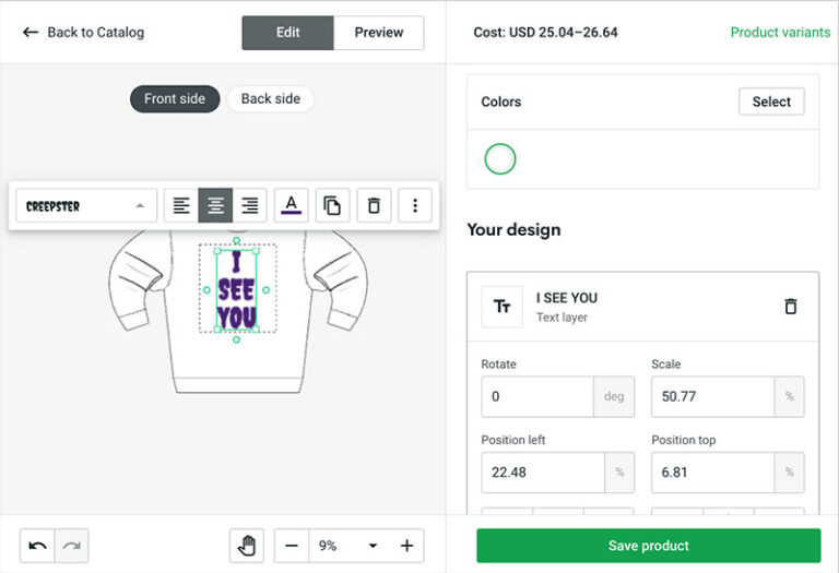 Printful vs Printify — Which is Better for Print on Demand?