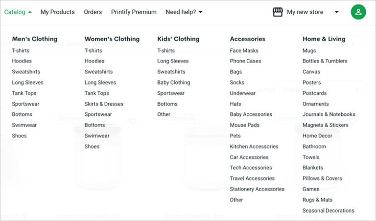 Printful vs Printify — Which is Better for Print on Demand?