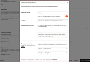 How to Connect Printful to Etsy — Step-by-Step Guide