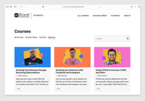 Ecwid Review — Pros and Cons, Pricing and Alternatives