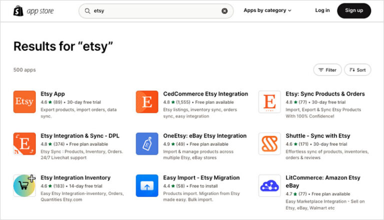 13 Key Shopify Alternatives (2023) — All The Main Competitors