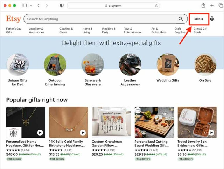 How to Connect Printful to Etsy (2024) — Step-by-Step Guide
