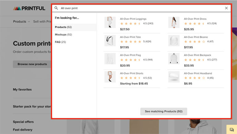 SPOD vs Printful — Which is the Better POD Solution?