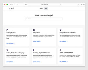 SPOD vs Printful — Which is the Better POD Solution?