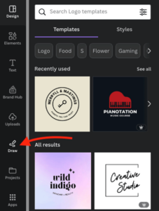 How to Draw in Canva — A Simple Guide