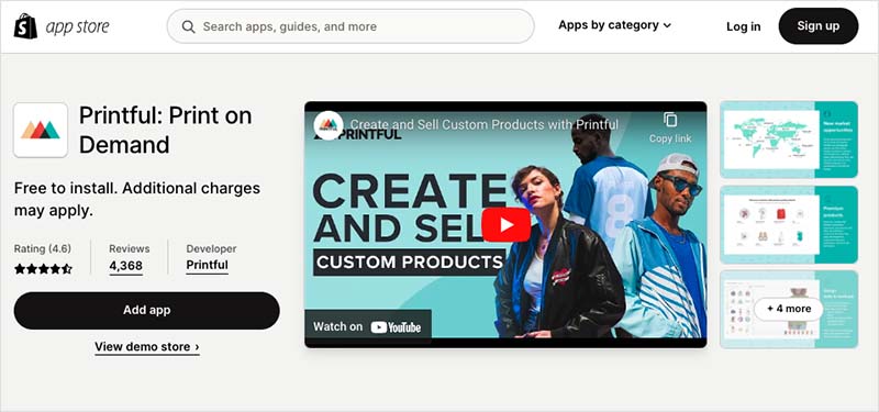 What Is Printful? (2023) — How it Works and How to Get Started