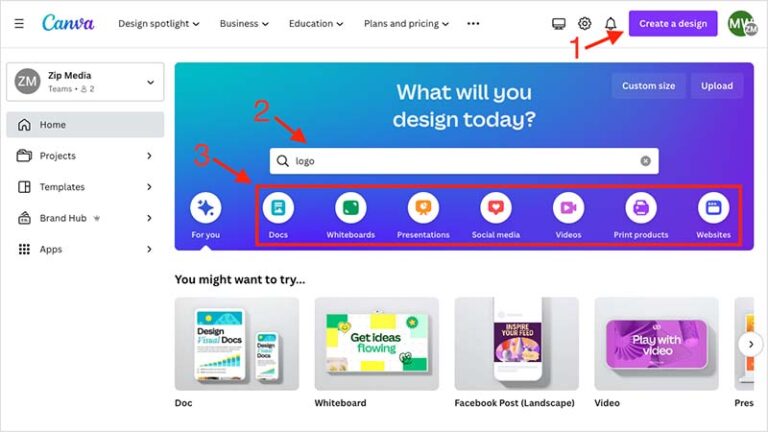How to Draw in Canva — A Simple Guide