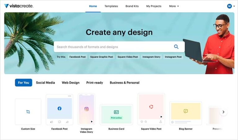 VistaCreate vs Canva — Which is Better?
