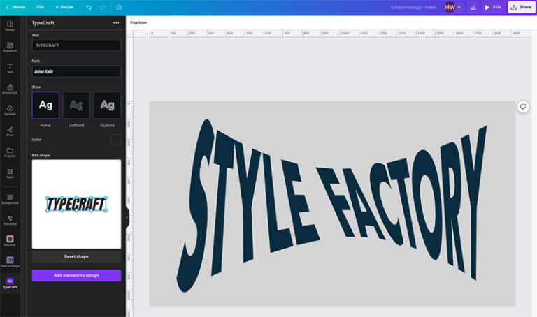 Canva Review — Key Pros and Cons, Features and Pricing