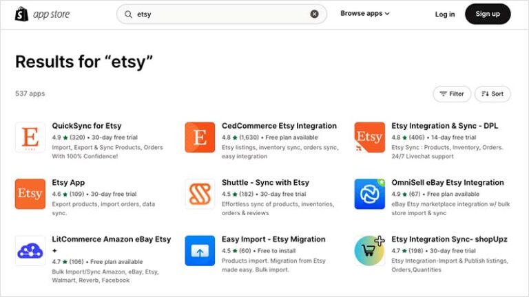 13 Key Shopify Alternatives (2023) — All The Main Competitors