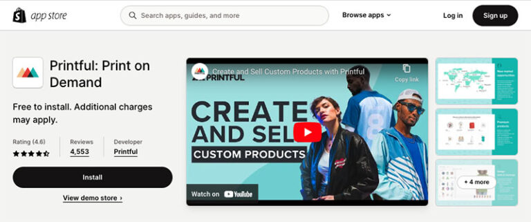 Printful vs Printify (2023) — Which is Better for Print on Demand?