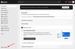 How to Change Your Shopify Store Name and URL - Simple Guide