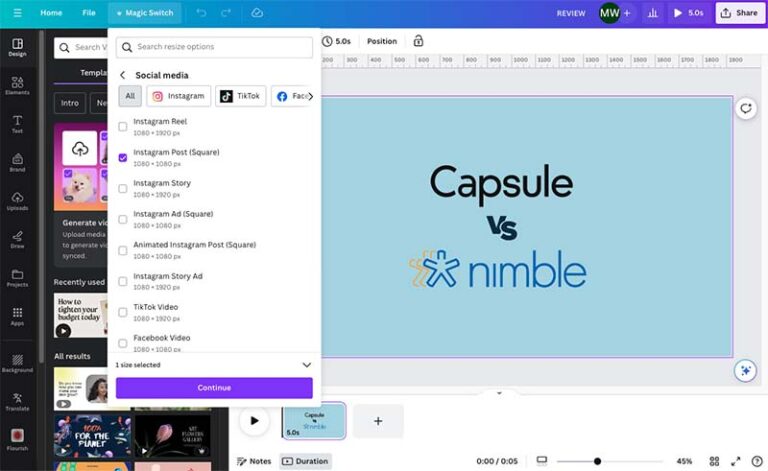 What is Canva? — What It Is and How It Works [2024 Guide]