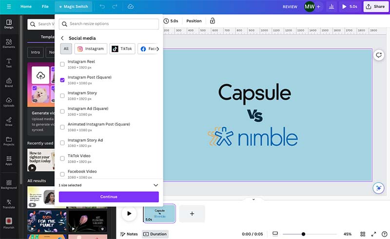 What is Canva? — What It Is and How It Works [2024 Guide]