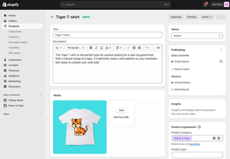 Printify vs Shopify (2024) — How to Decide Between Them