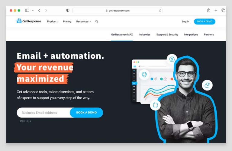 GetResponse Review (2023) — The Key Pros and Cons