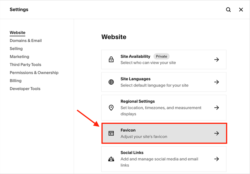 How to Add a Favicon to Squarespace (2024) — Simple Guide